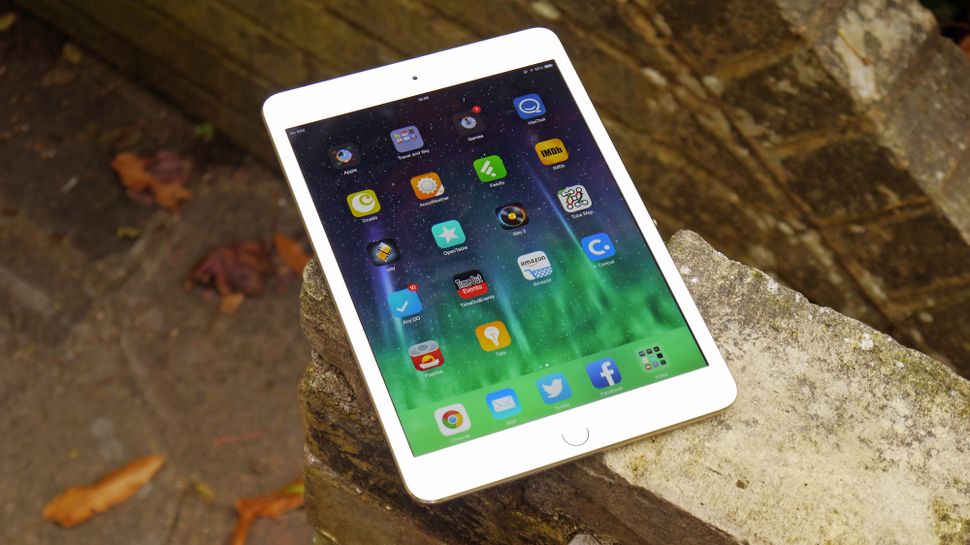 iPad mini 3 review | TechRadar