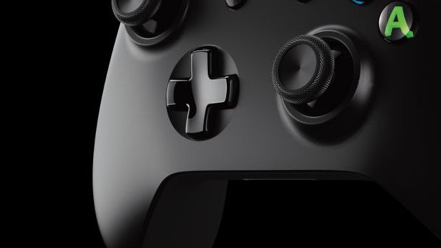 Xbox One controller blends the old with the new | GamesRadar+