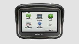 TomTom Rider review | T3