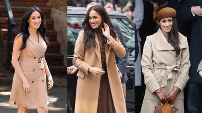 Princess Anne rewears stylish coat and silk scarf combo | Woman & Home