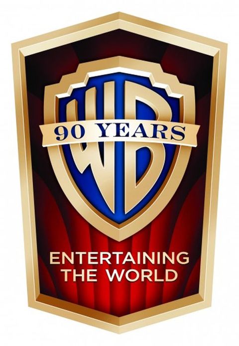 Warner Bros unveil brand new logo | Creative Bloq