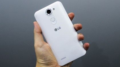 Hands on: LG X Mach review | TechRadar