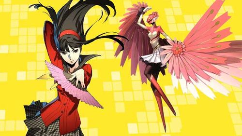 Persona 4 Arena roster - An introduction to all 13 fighters | GamesRadar+