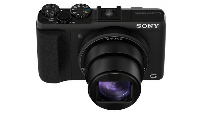 Sony HX50V review | TechRadar
