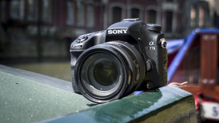 Sony Alpha 77 Mark II review | TechRadar