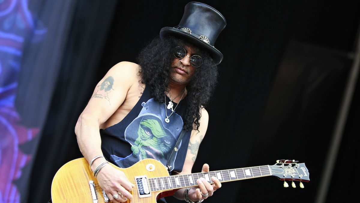 Slash: My Life Story | Louder