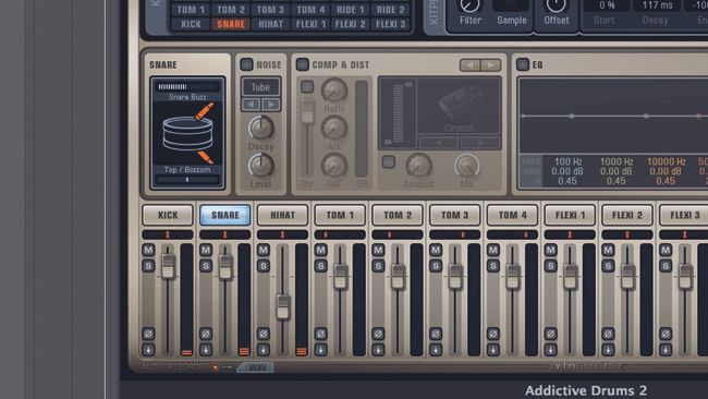 Break shows you how to create a DnB break with Addictive Drums 2 ...