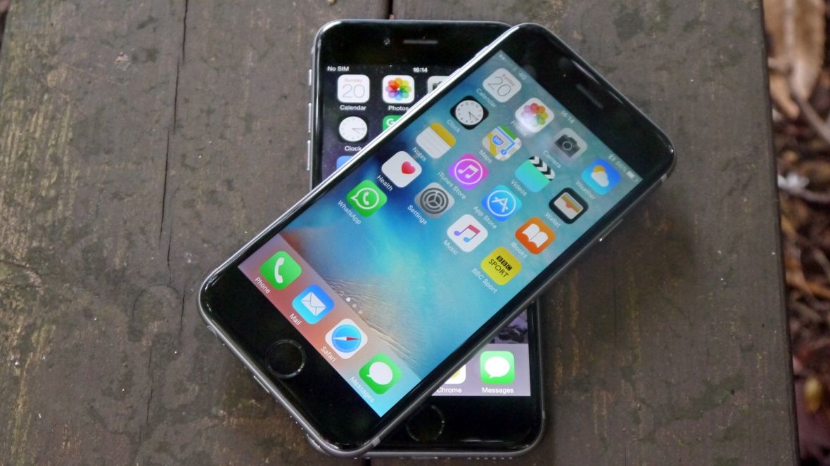 iPhone 6S review: the familiar formula plus 3D Touch | T3