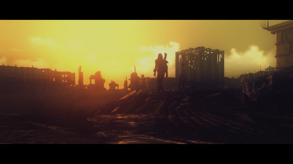 50 stunning Fallout screenshots: Page 4 - Page 4 | GamesRadar+