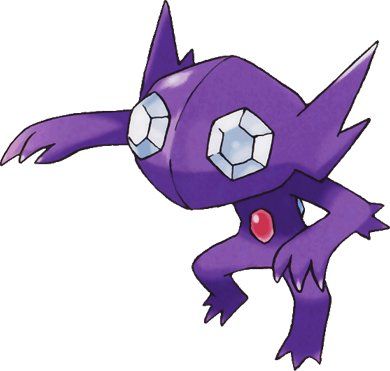 A tribute to Ghost-type Pokemon: Page 2 - Page 2 | GamesRadar+