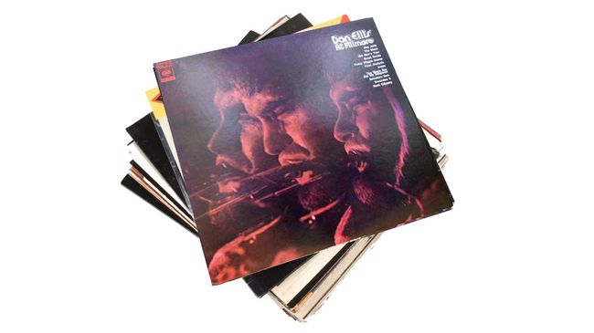 Simon Phillips: 10 drum albums that blew my mind | MusicRadar