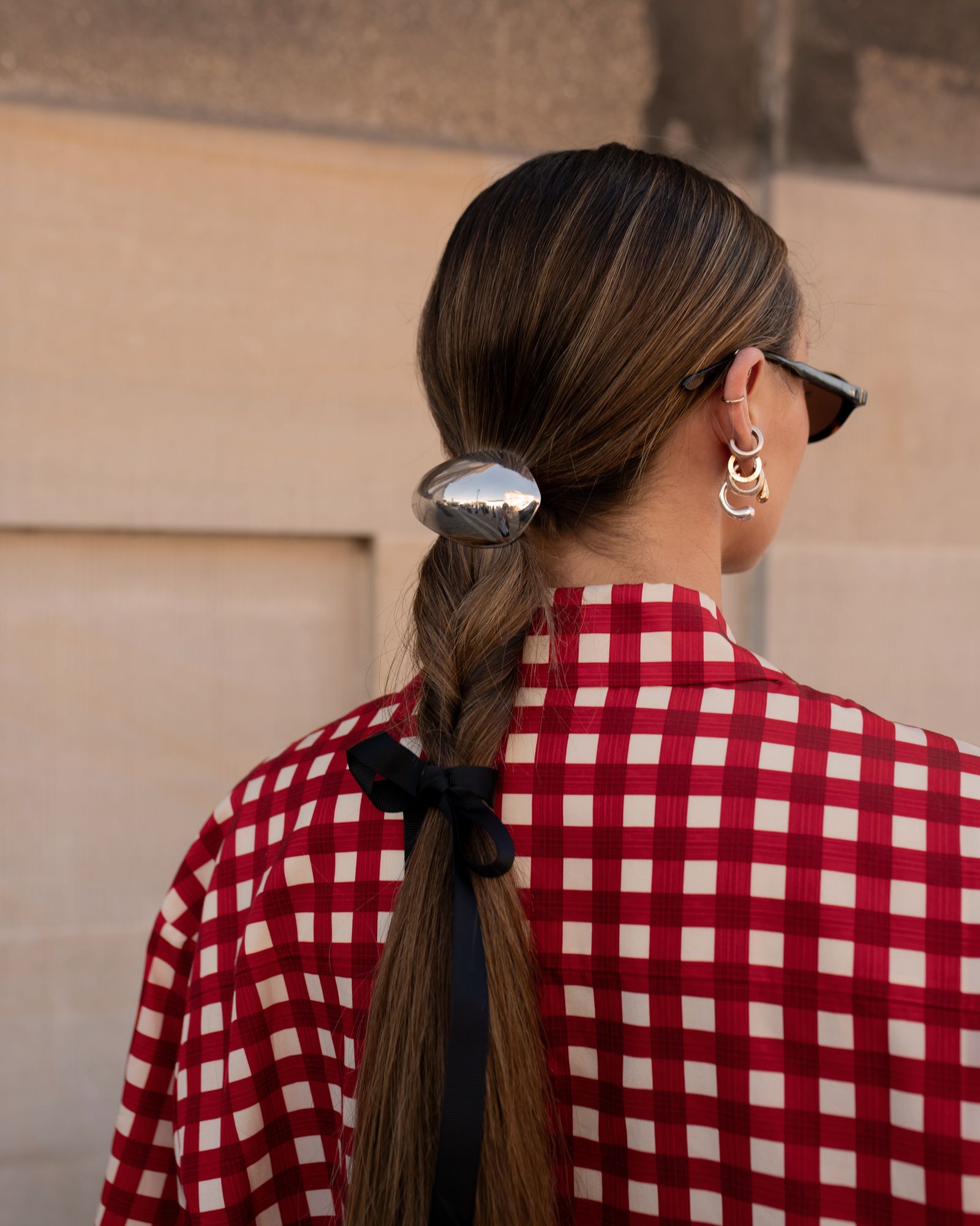 Copenhagen Fashion Week Is a Lesson on the Maximalist Hair Accessory ...