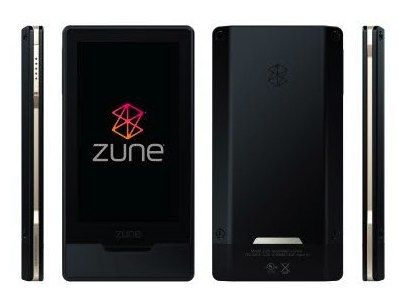 Microsoft Zune bringing "Live Anywhere" to UK | TechRadar