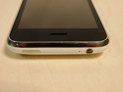 Apple iPhone 3GS - design - iPhone 3GS review - Page 2 | TechRadar
