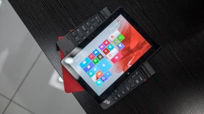 Hands on: Lenovo ThinkPad 10 (2015) review | TechRadar
