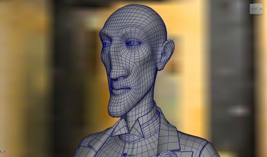 How to model a character for animation | Creative Bloq