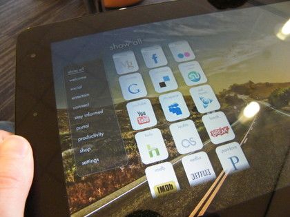 Hands on: JooJoo tablet review | TechRadar
