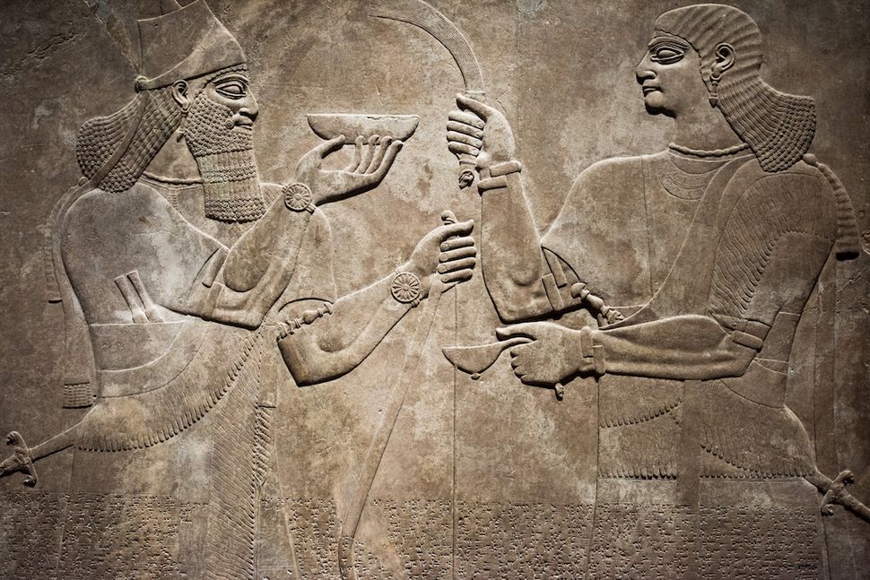 Mesopotamia: The Land Between Two Rivers | Live Science