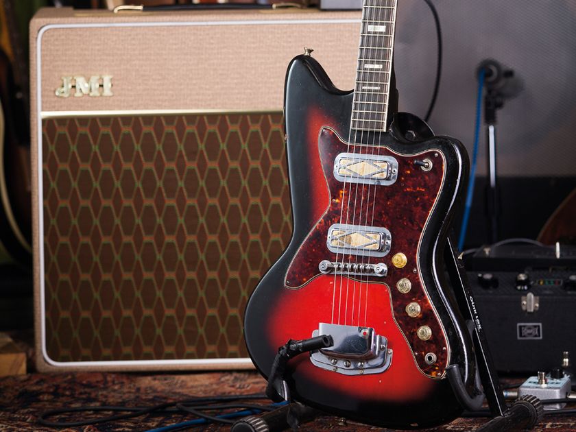 Portishead's Adrian Utley talks vintage gear and sonic adventuring ...