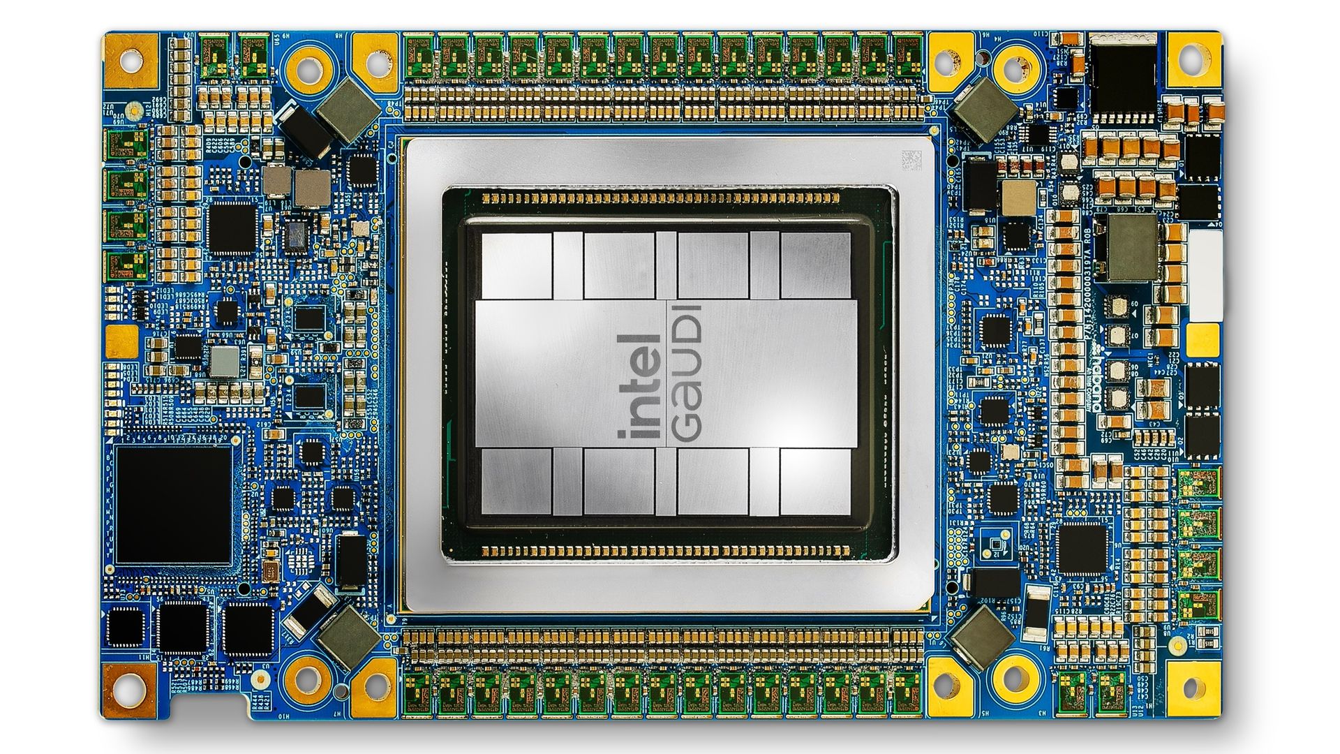 Intel details Gaudi 3 at Vision 2024 — new AI accelerator sampling to ...