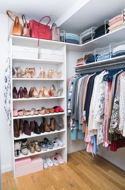 Fitz Closet Concierge Service - Styling Services | Marie Claire