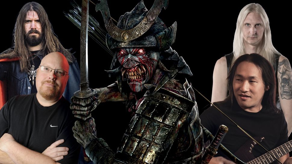 Iron Maiden's Senjutsu: The metal world reacts | Louder