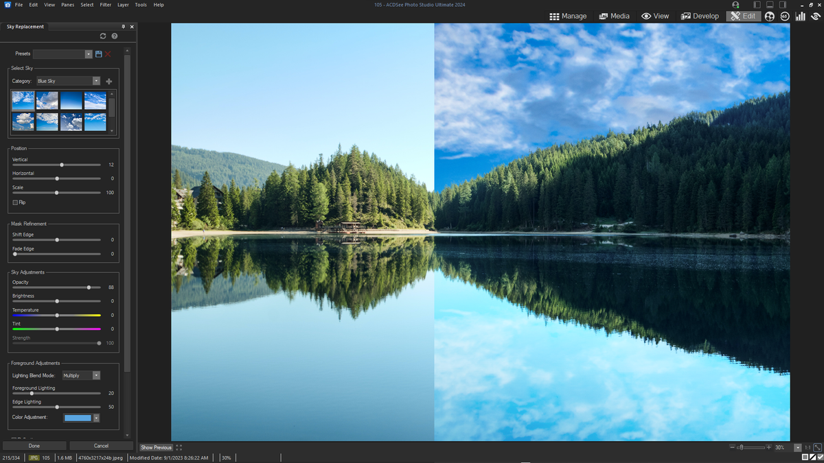 ACDSee Photo Studio Ultimate 2024 brings new AI-powered tools to your ...