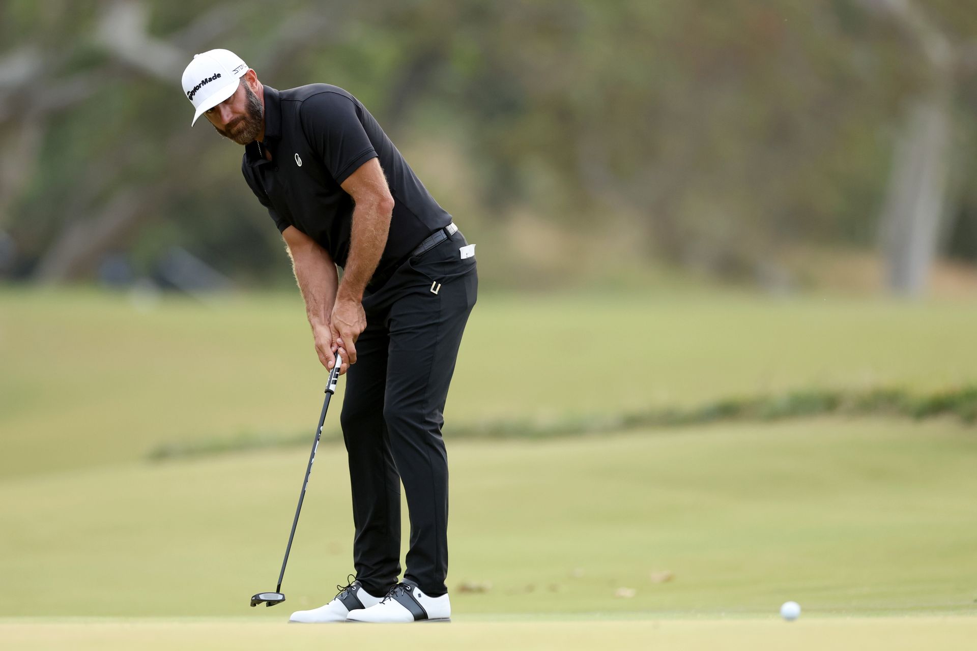 Dustin Johnson's Putting Mat Is On Sale During Prime Day | Golf Monthly