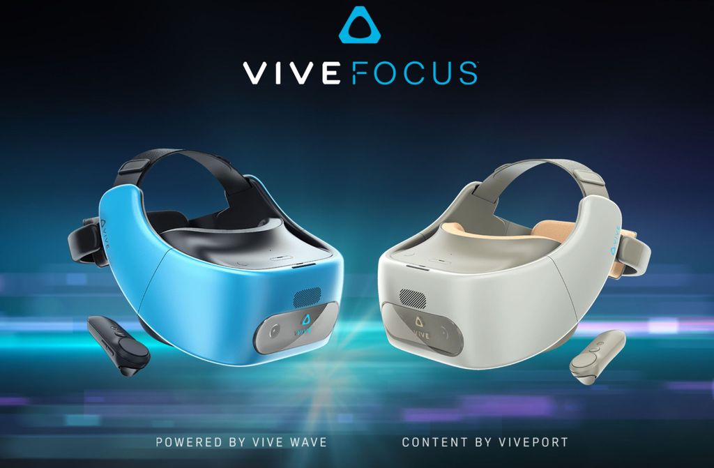 HTC's Vive Focus Is Coming To The US Later This Year, Dev Kits Now ...