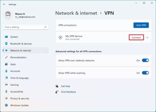 How to manually configure a VPN on Windows 11 | Windows Central