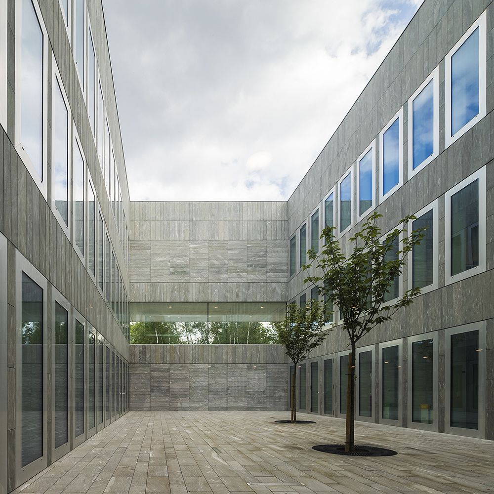 CMA building completes in Lille | Wallpaper
