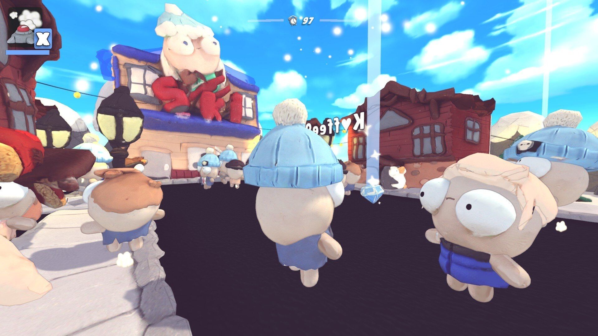 This claymation indie gem has become my new go-to party game | PC Gamer