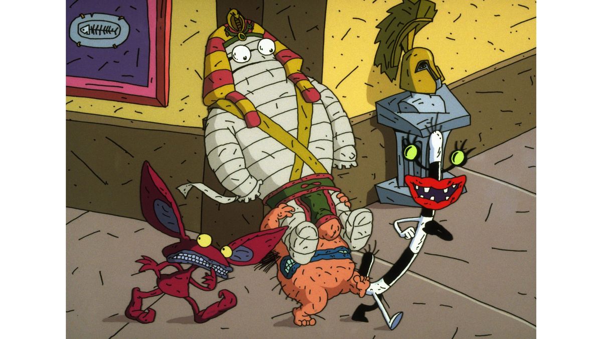 The 14 Best Nickelodeon Shows of All Time | Tom's Guide
