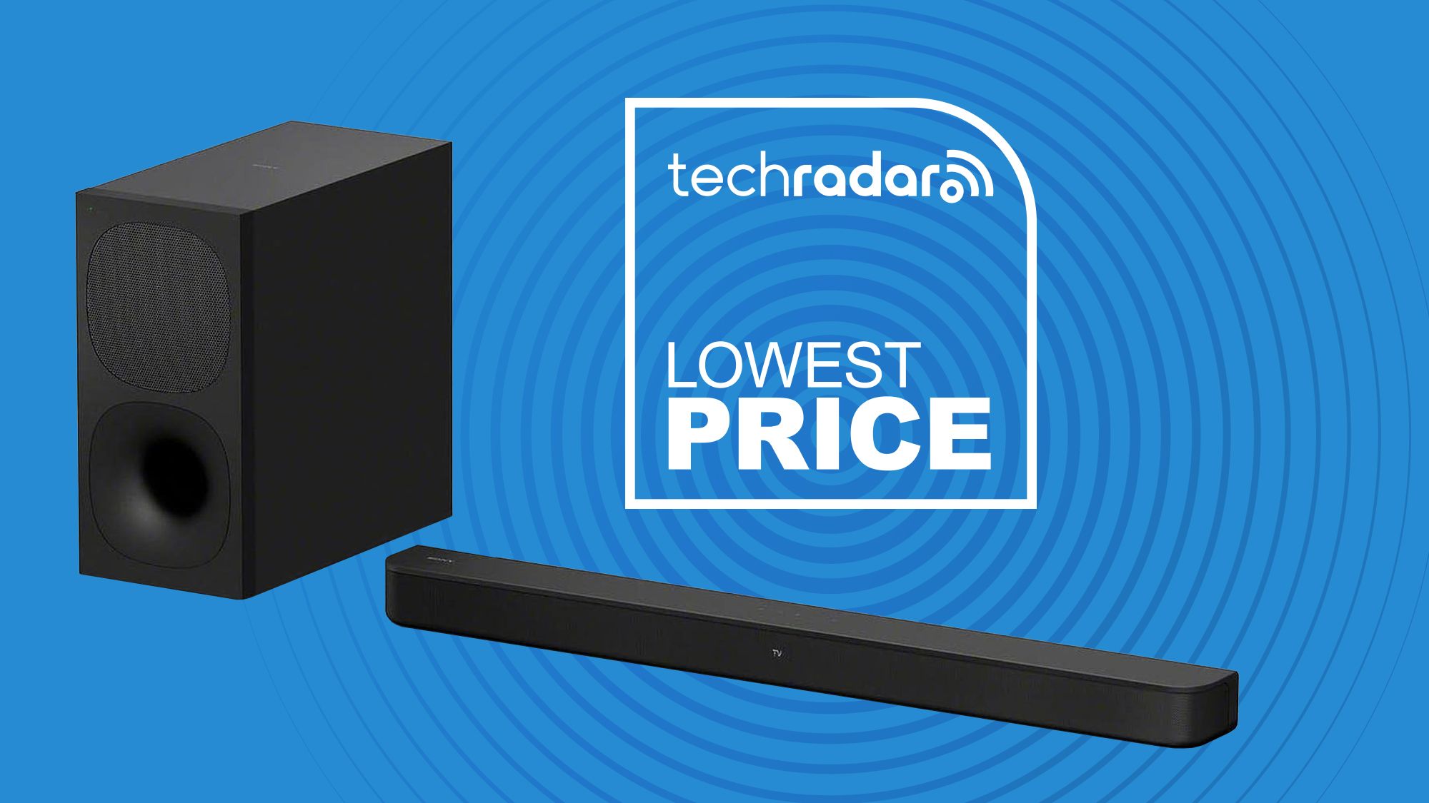 Don't wait for Prime Day! This record-low cheap Sony soundbar deal is a ...