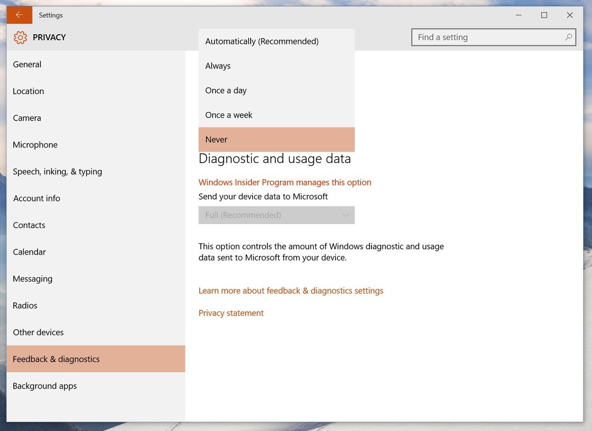 5 Settings tips to make your Windows 10 experience more enjoyable ...
