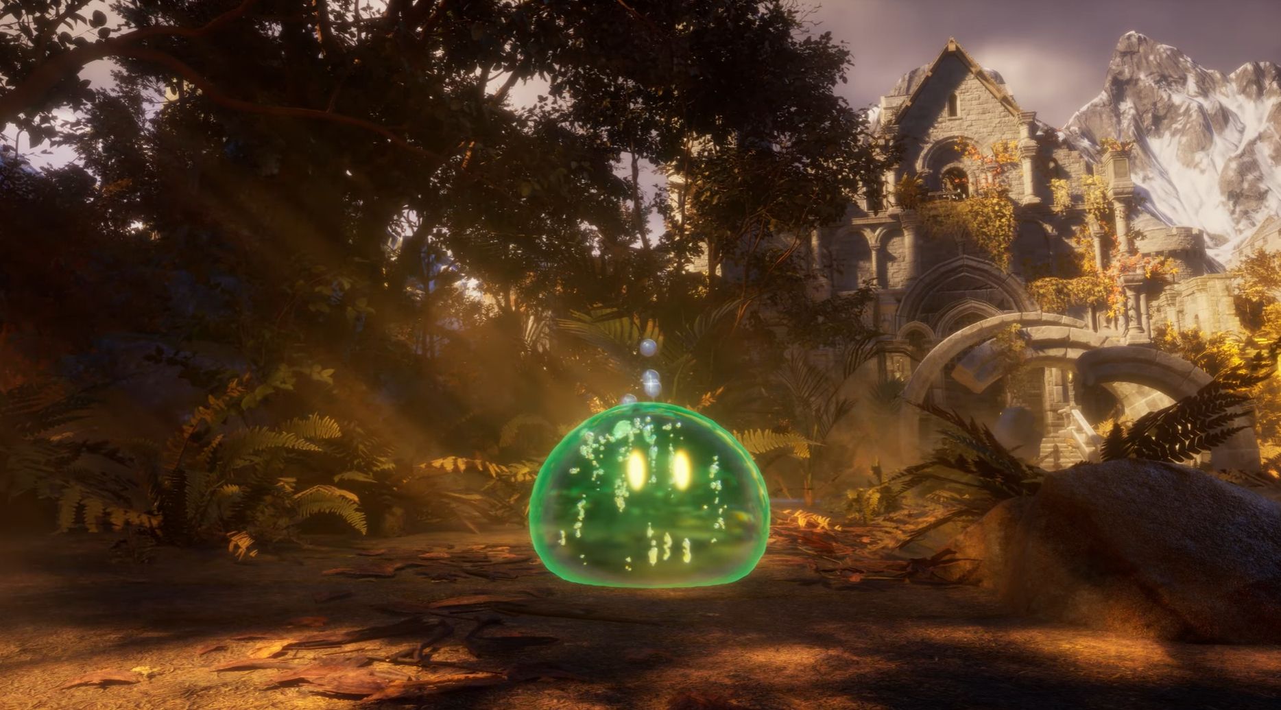 This Fortnite artist quit to dedicate himself to making slime in Unreal ...