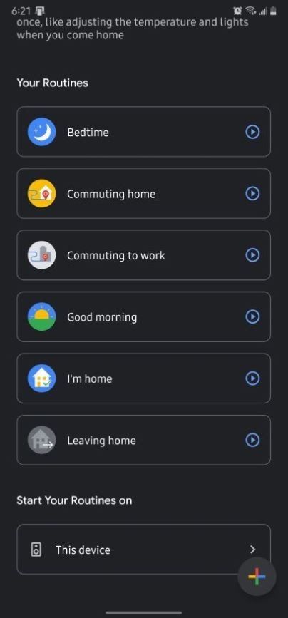 Google Home update makes welcome changes to media controls and Routines ...