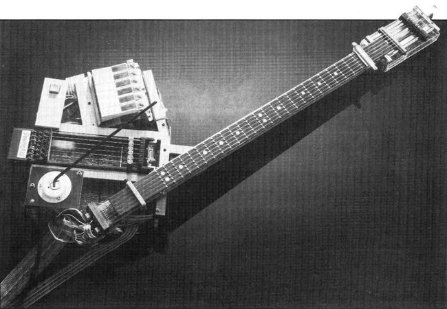 From Holy Grail to dodo: how the legendary SynthAxe went from being ...