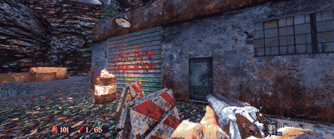 Cultic might be the year's grungiest retro FPS | PC Gamer