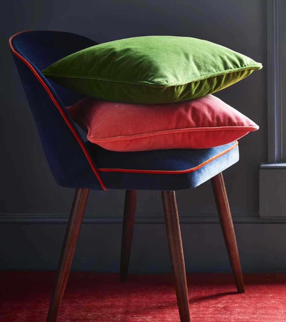 Velvet: how to use velvet in your home | Homes and Gardens