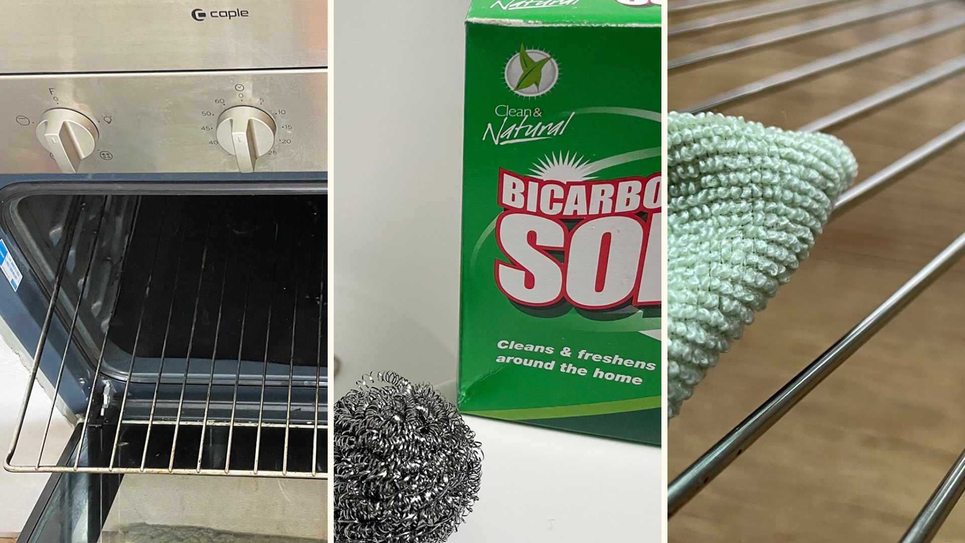 How to clean oven racks: 5 simple steps to remove all grease | Woman & Home