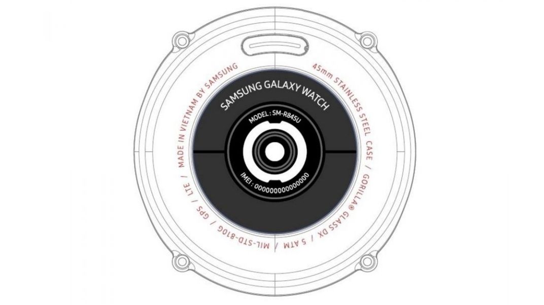 Samsung's next smartwatch just got certified, confirming many features ...