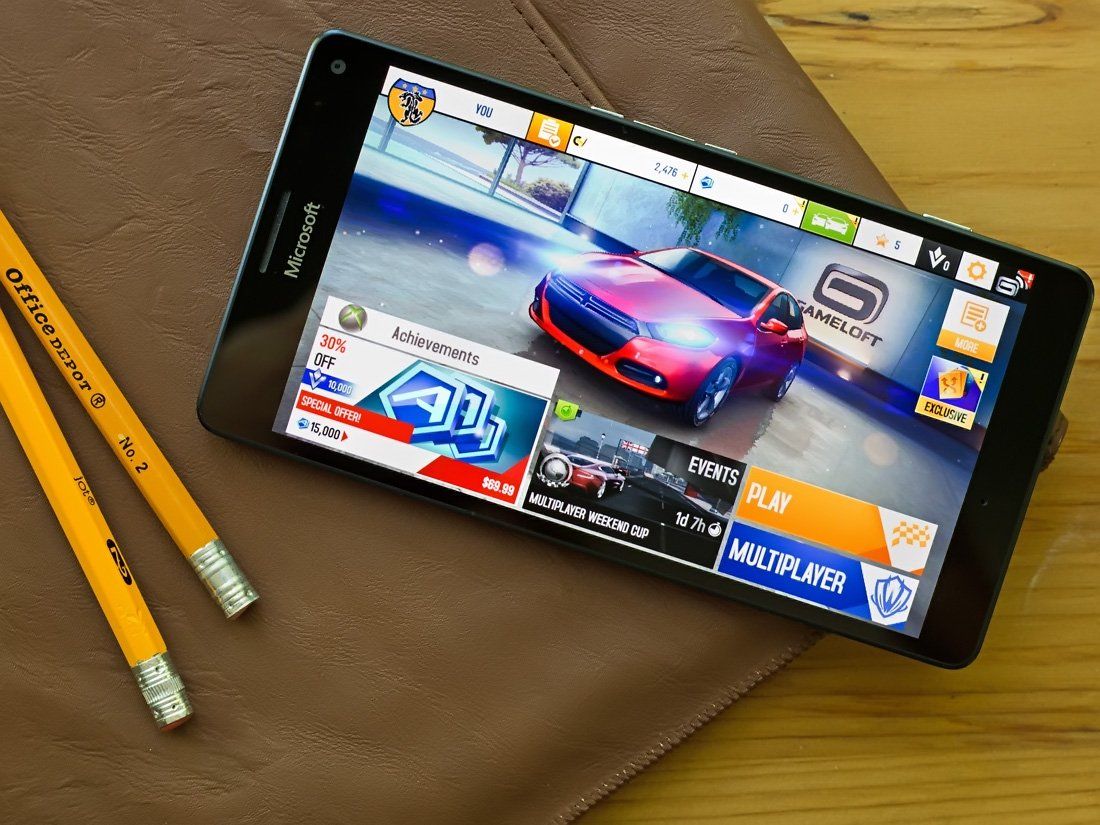 My Best Windows 10 tablet and mobile games | Windows Central
