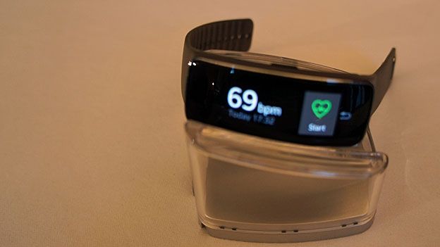 Samsung Gear Fit review | T3