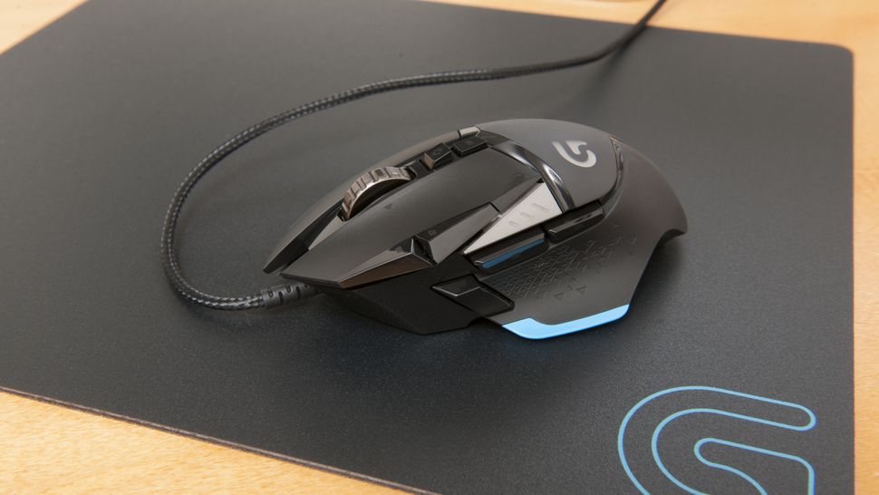 Logitech G502 Proteus Core gaming mouse review | TechRadar