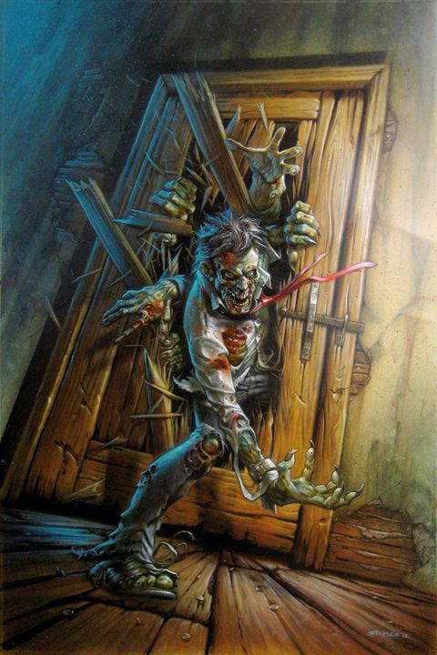 6 top tips for creating a killer horror book cover | Creative Bloq