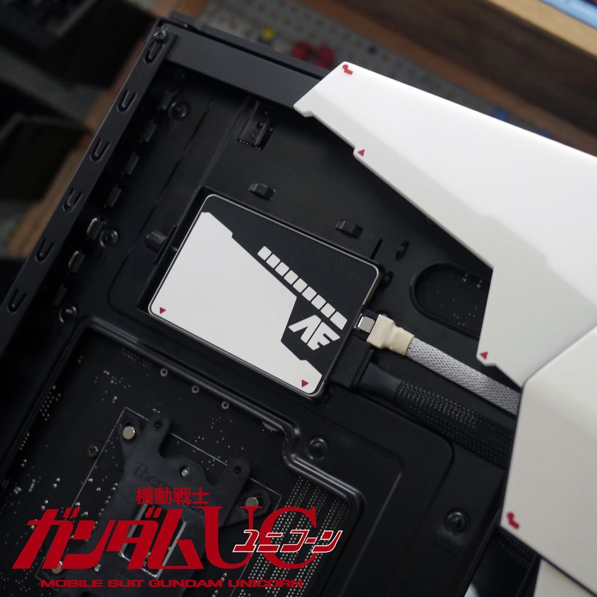 Build of the week: Project RX-0 | PC Gamer