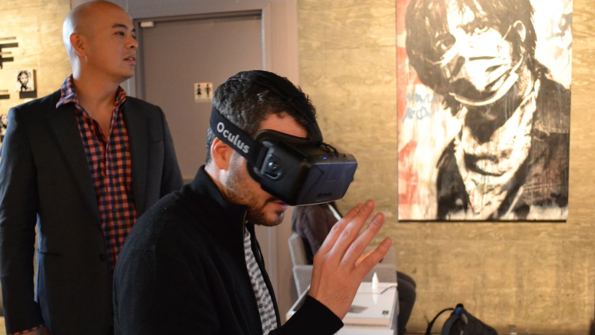 Microsoft: virtual reality needs a cure before we put it on Xbox ...