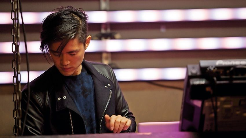 Autograf on bringing art and electronic music together | MusicRadar