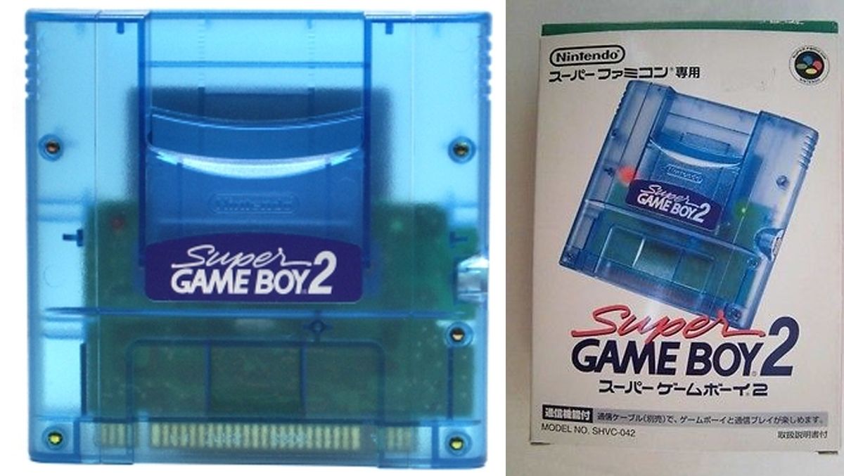 25 years of Game Boy redesigns | GamesRadar+